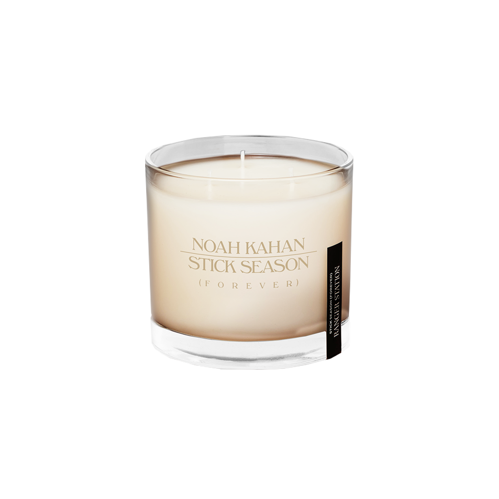 Stick Season Mammoth Candle (28oz) - Noah Kahan Official Website