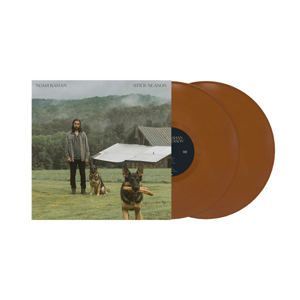 Vinyl - Noah Kahan Official Website
