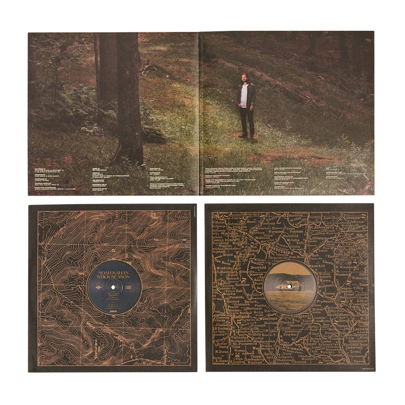 Vinyl - Noah Kahan Official Website